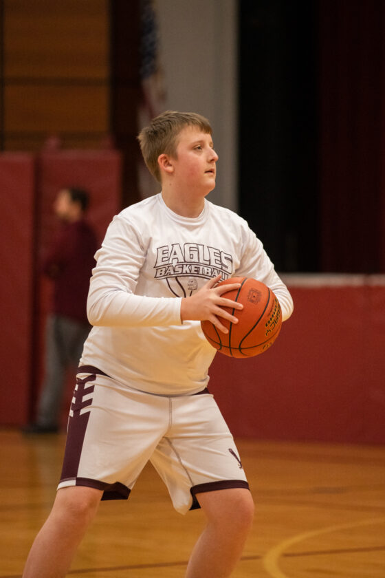 Months After Liver Transplant, Ellicottville Freshman Back In Action ...